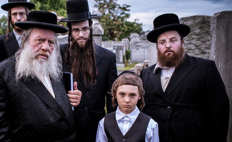 Your Netflix Starter Pack On Orthodox Jews - Yodoozy®