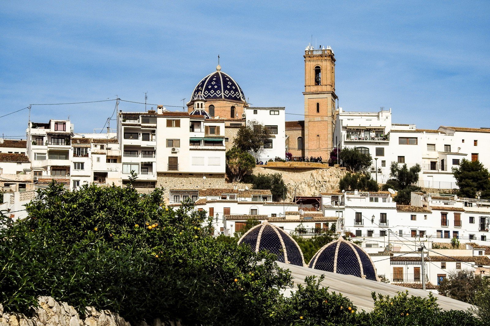 Places To See: Altea, Spain - Yodoozy®