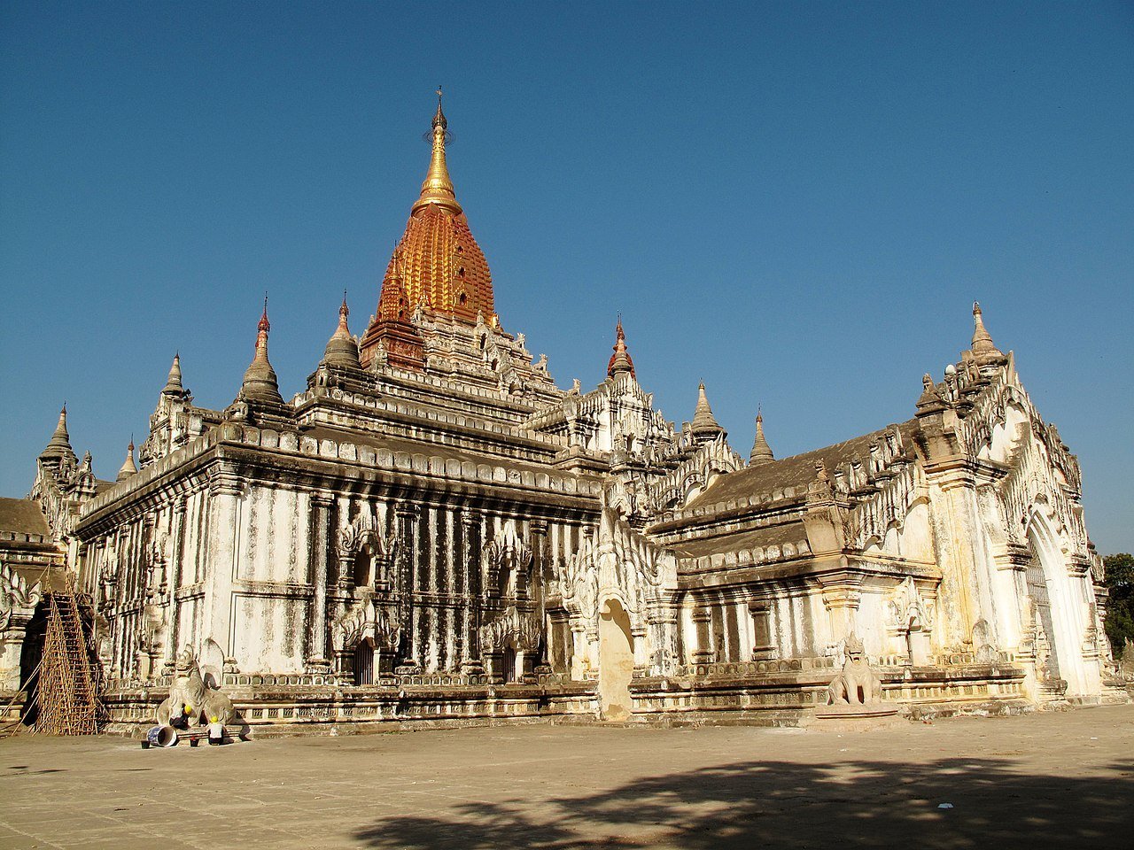 5 Must Visit Temples In Myanmar - Yodoozy®