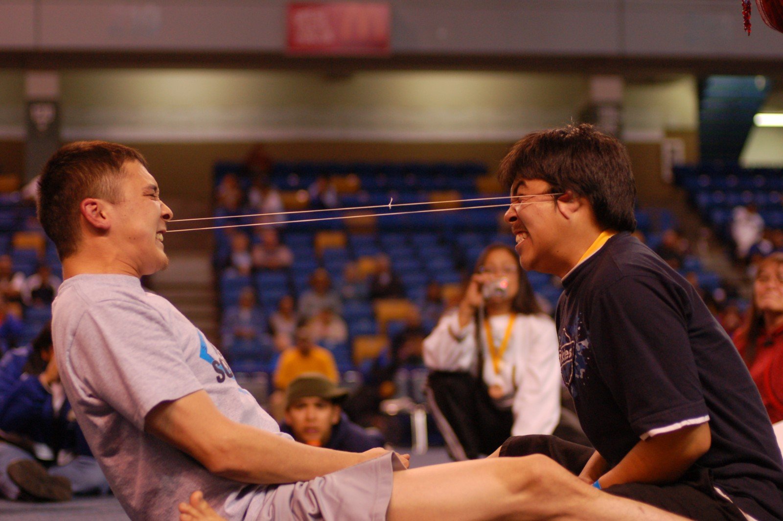 This Ear Pulling Competition Is Going To Leave You Bewildered For Days ...