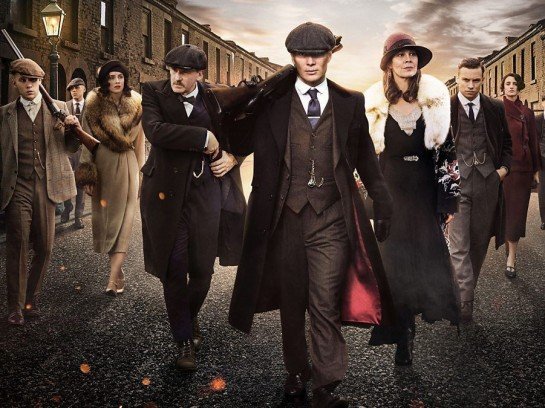 Must Watch Drama Series On Netflix Based In The 1920s - Yodoozy®