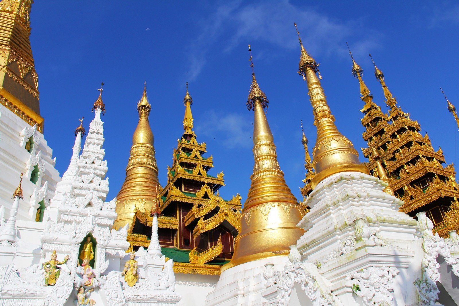 5 Must Visit Temples In Myanmar - Yodoozy®