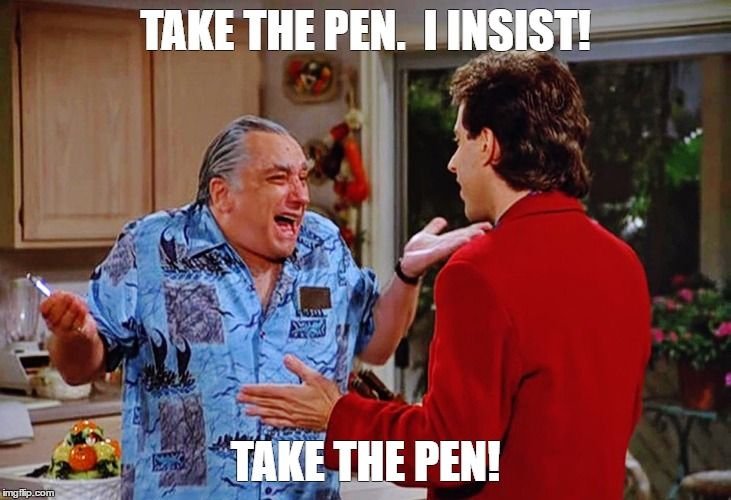 Pick Your Favorite Line From Seinfeld! » Yodoozy®