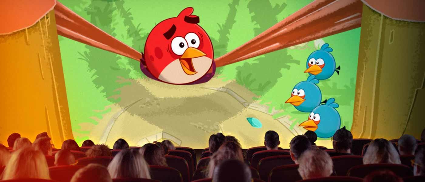 Try Not To Confuse These Rides With Video Games, It's Just Their Theme ...