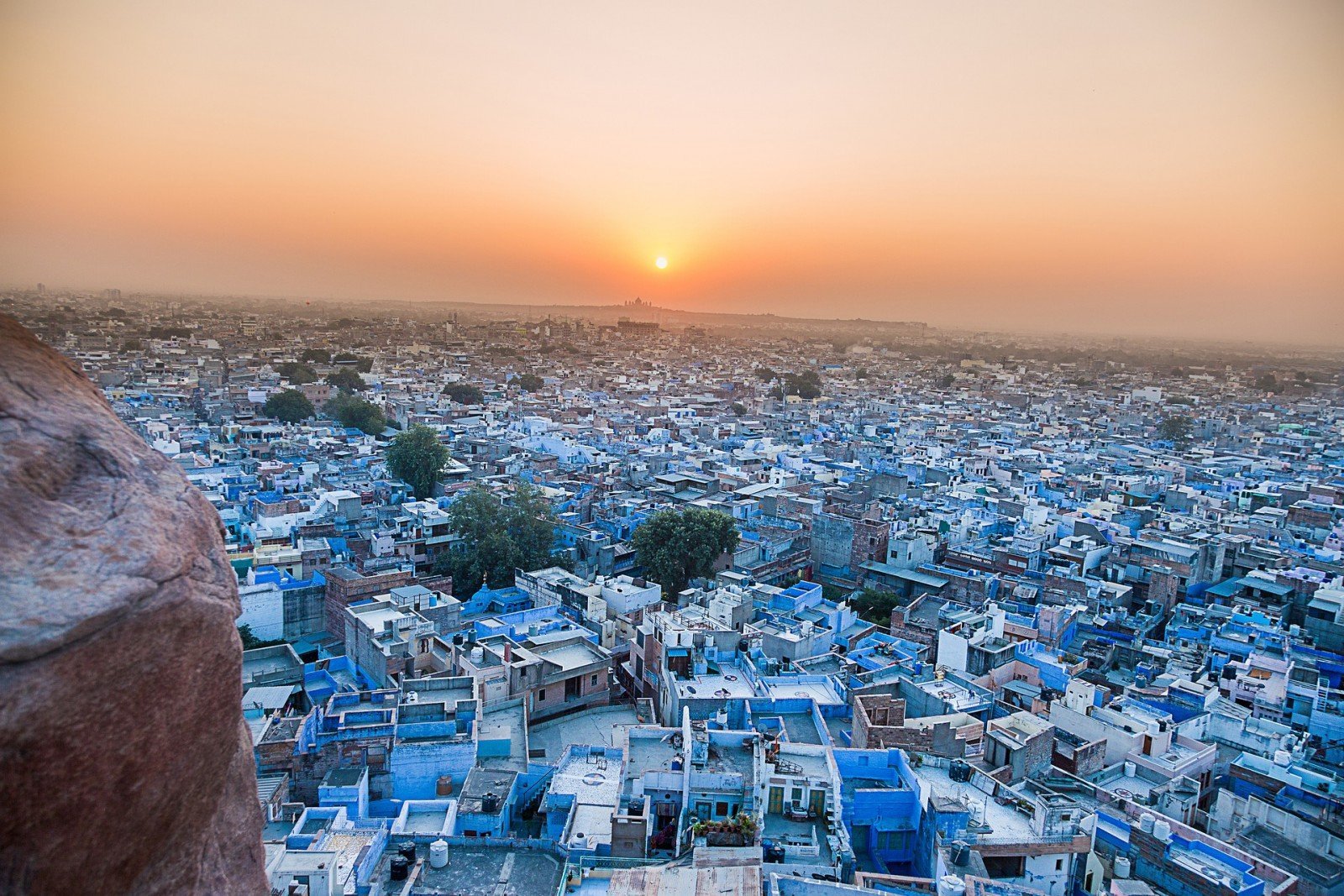 Vibrant World – The 7 Most Colourful Places In India - Yodoozy®