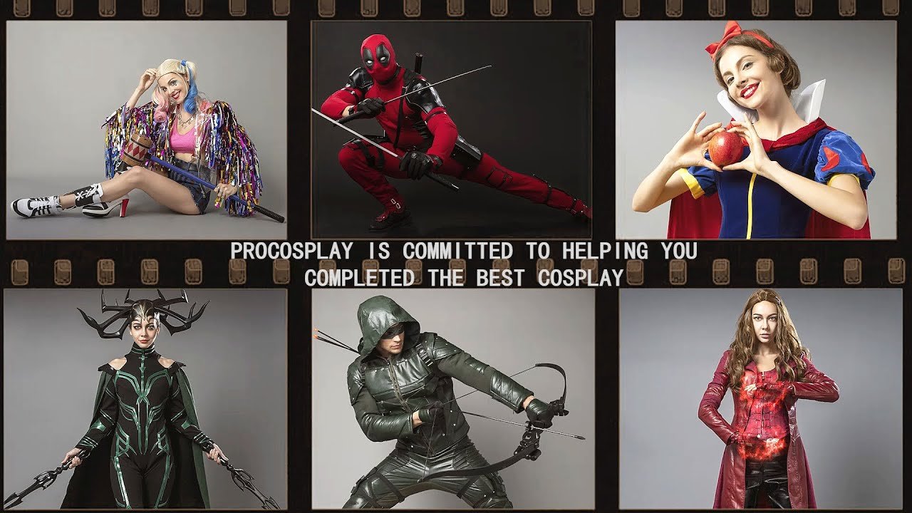 On A Lookout For Cosplay Costumes? Here Are 7 Top Websites You Can ...