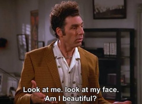 Pick Your Favorite Line From Seinfeld! » Yodoozy®