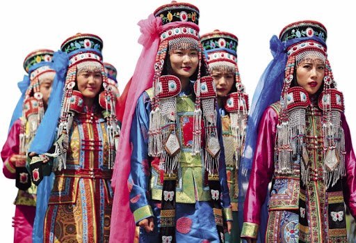 Which Of These Traditional Dresses Do You Want To Wear? » Yodoozy®