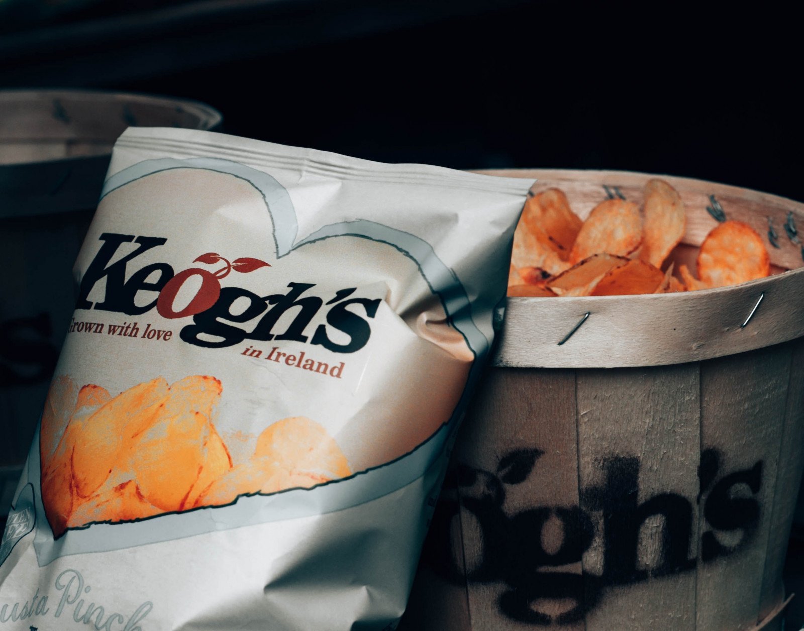 George Crum: The Inventor Of Potato Chips - History Of Potato Chips