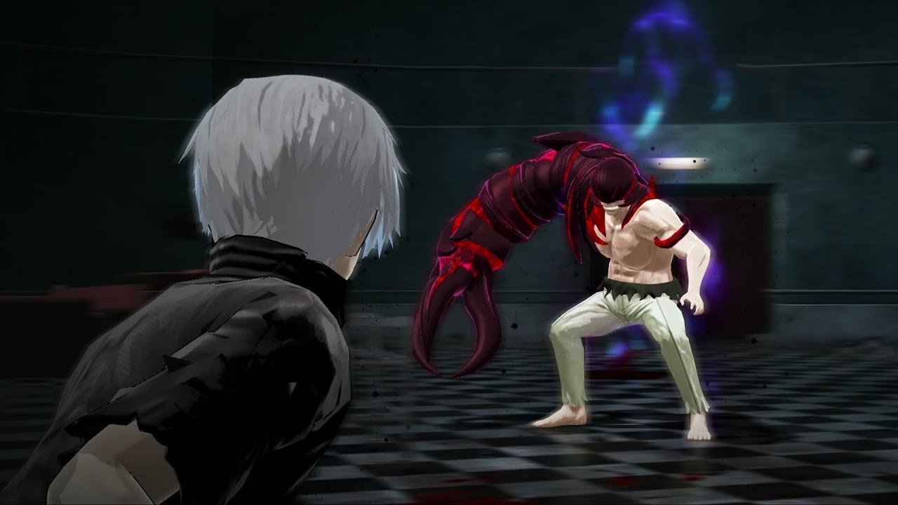 Vote For The Epic Moment From Tokyo Ghoul! » Yodoozy®