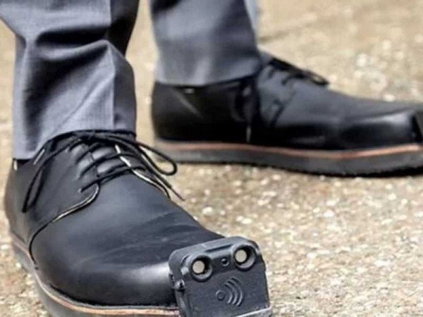 These Smart Shoes Can Change The Lives Of The Visually Impaired