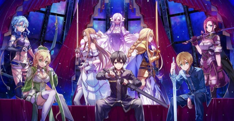 5 Best Anime Games That Are Perfect For An Anime-Lover