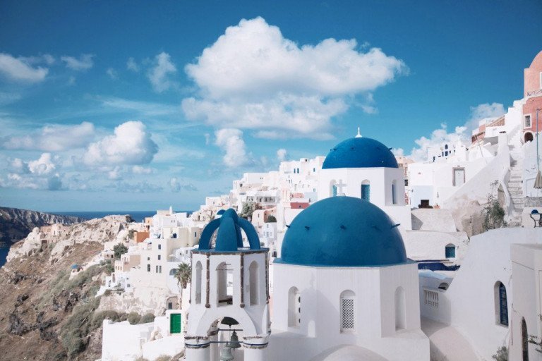 5 Soul-Soothing Blue Cities Around The World - Blue Cities In The World