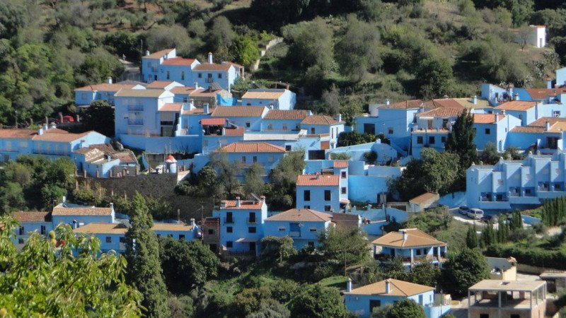 5 Soul-Soothing Blue Cities Around The World - Blue Cities In The World