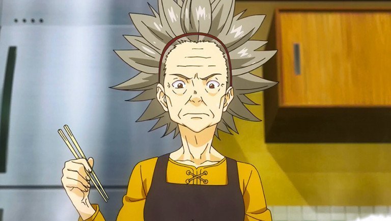 Can You Guess These Anime Characters' Age? » Yodoozy®