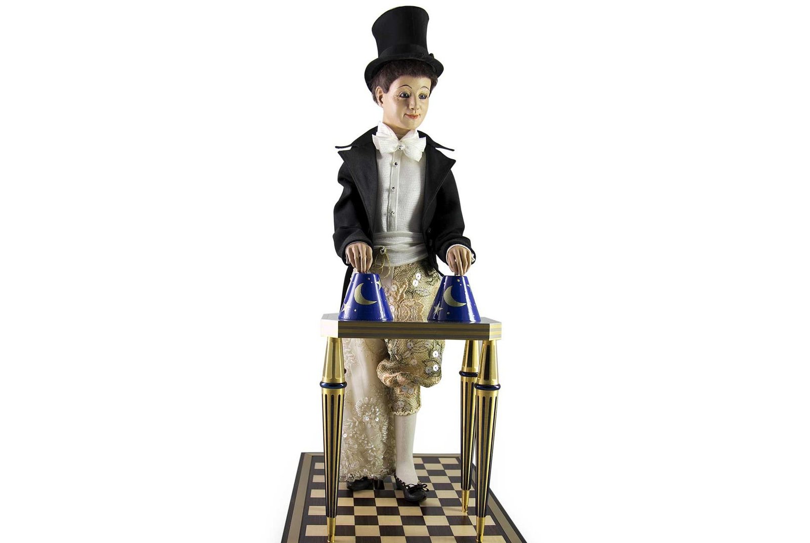 A 250-Years Old Humanoid Robot That Still Functions Perfectly!