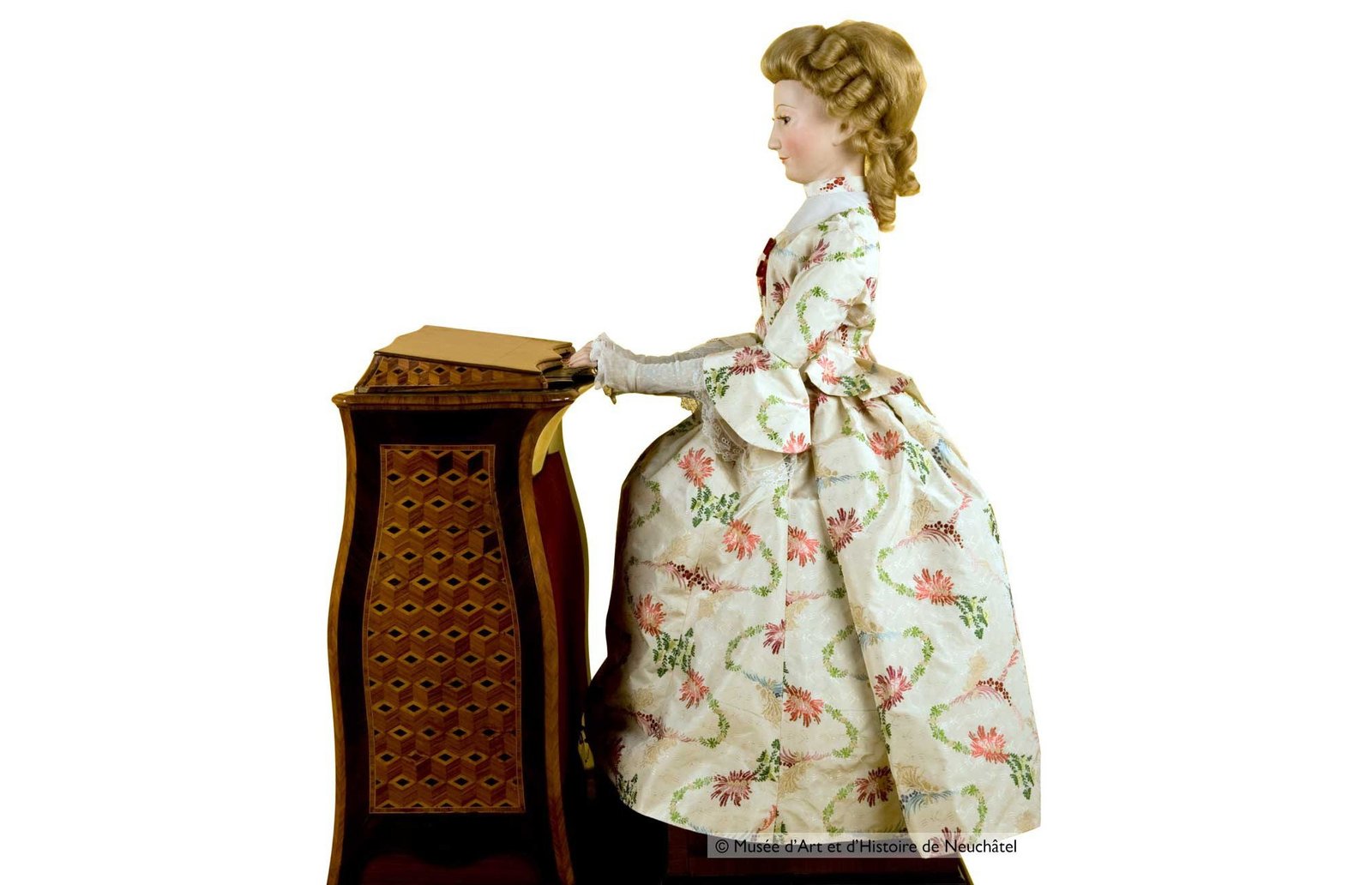 A 250-Years Old Humanoid Robot That Still Functions Perfectly!