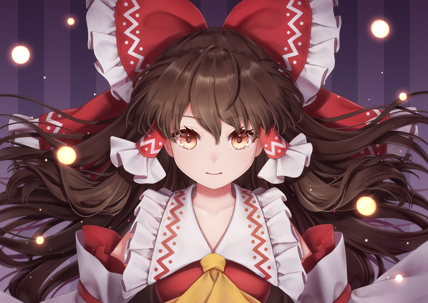 Vote For Your Favorite Character From The Touhou Project! - Yodoozy®