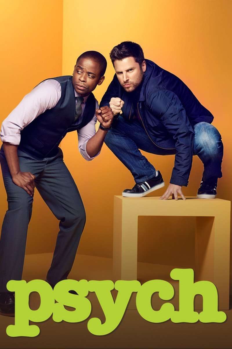 How Well Do You Remember 'Psych'? - Yodoozy®