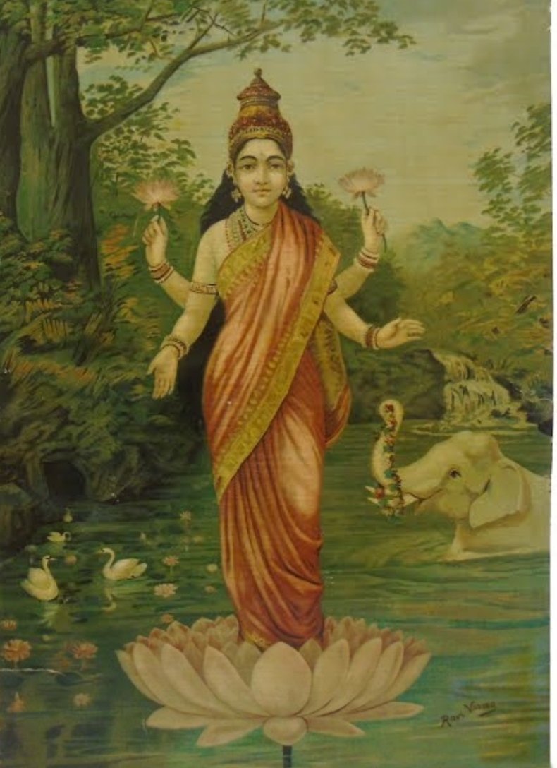 Raja Ravi Varma: The Most Iconic Indian Artist Of Last Century - Yodoozy®