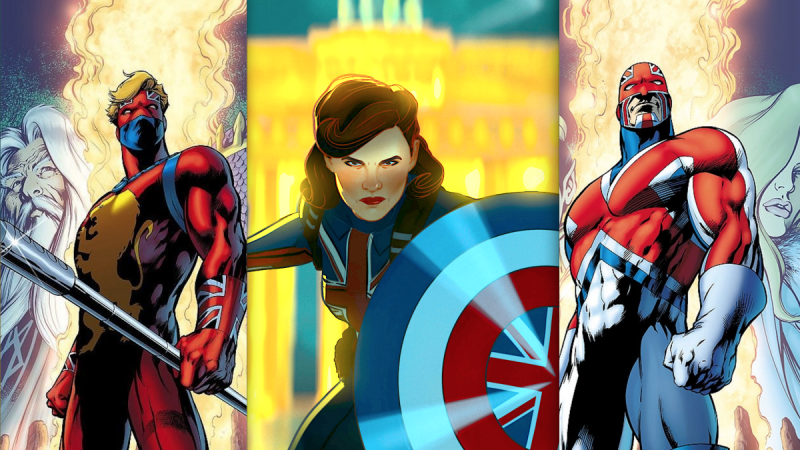 The 10 Most Popular Comic Books Of British Origins - Yodoozy®