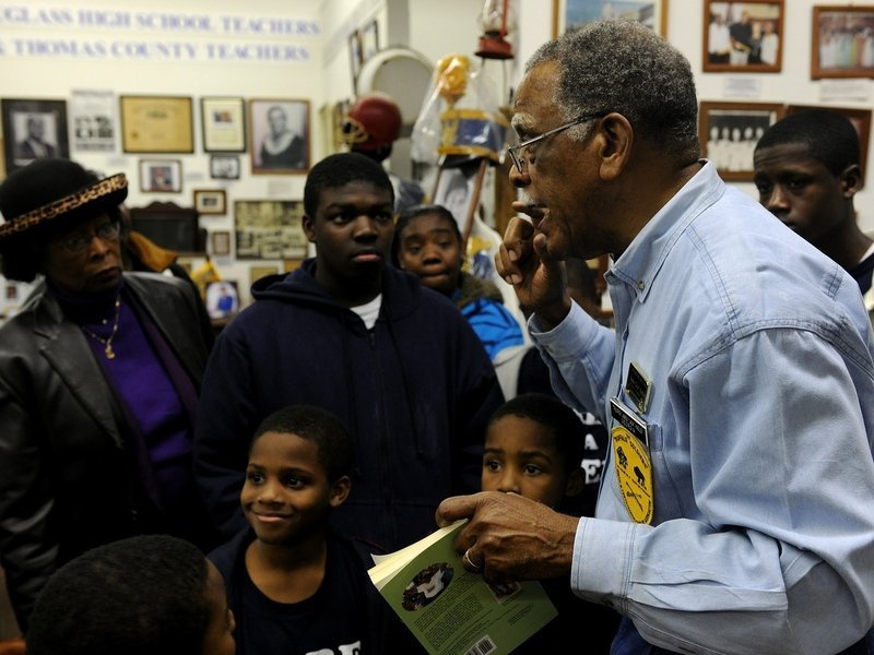 The Jack Hadley Black History Museum, Thomasville - Yodoozy®