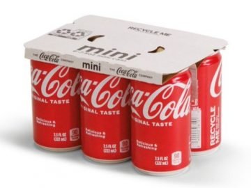 New Coca-Cola Packaging Picks Paper Rings - Yodoozy®