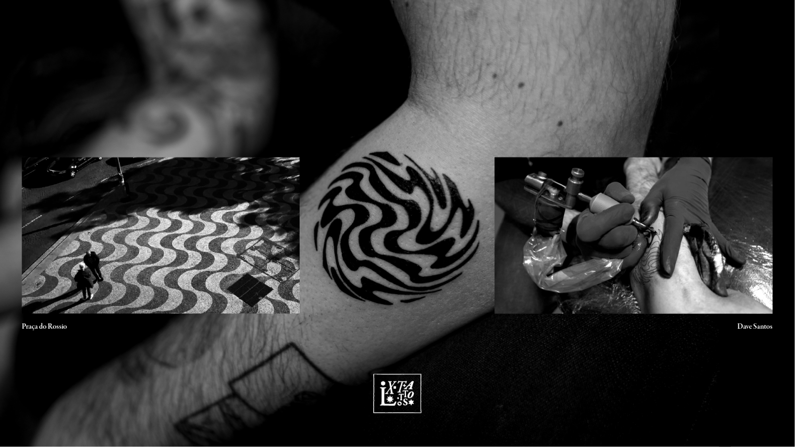 Lisbon Street Tattoos Are Here To Preserve Its Iconic Sidewalks - Yodoozy®